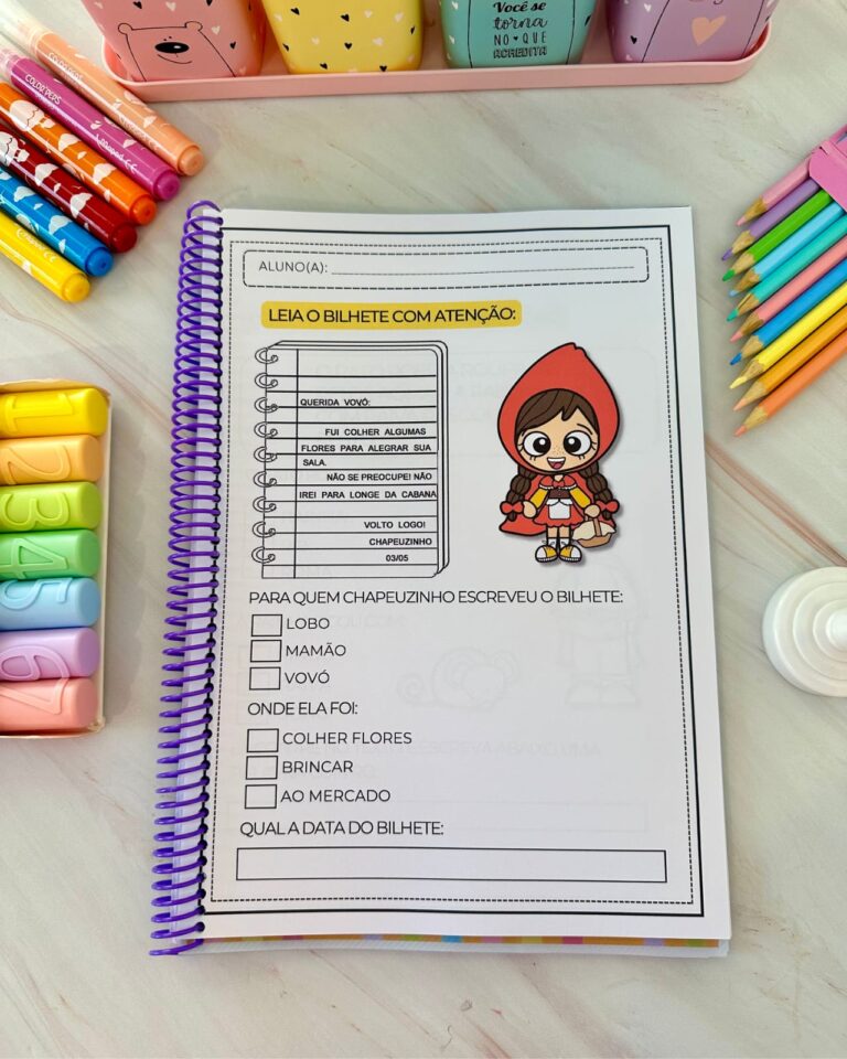 APOSTILA INTERPRETAÇÃO DIVERSOS GÊNEROS TEXTUAIS – Prof Lotus ...