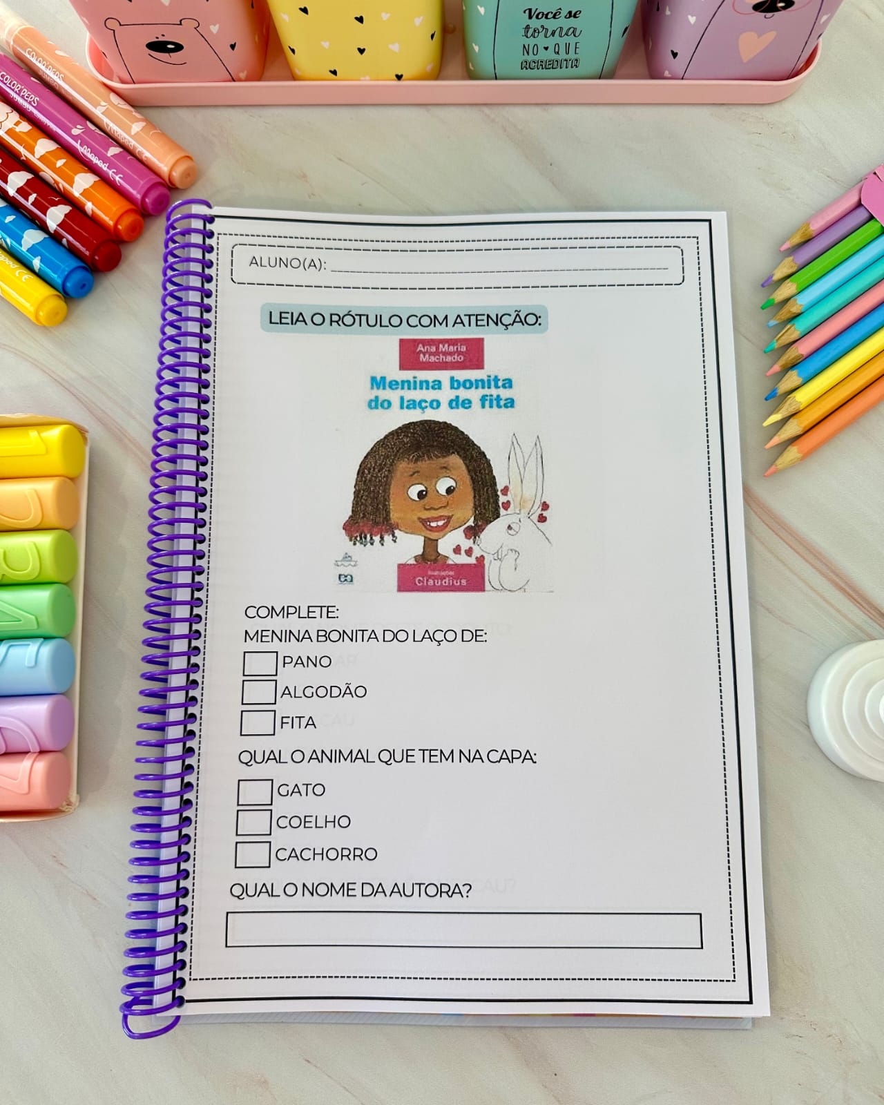 APOSTILA INTERPRETAÇÃO DIVERSOS GÊNEROS TEXTUAIS – Prof Lotus ...