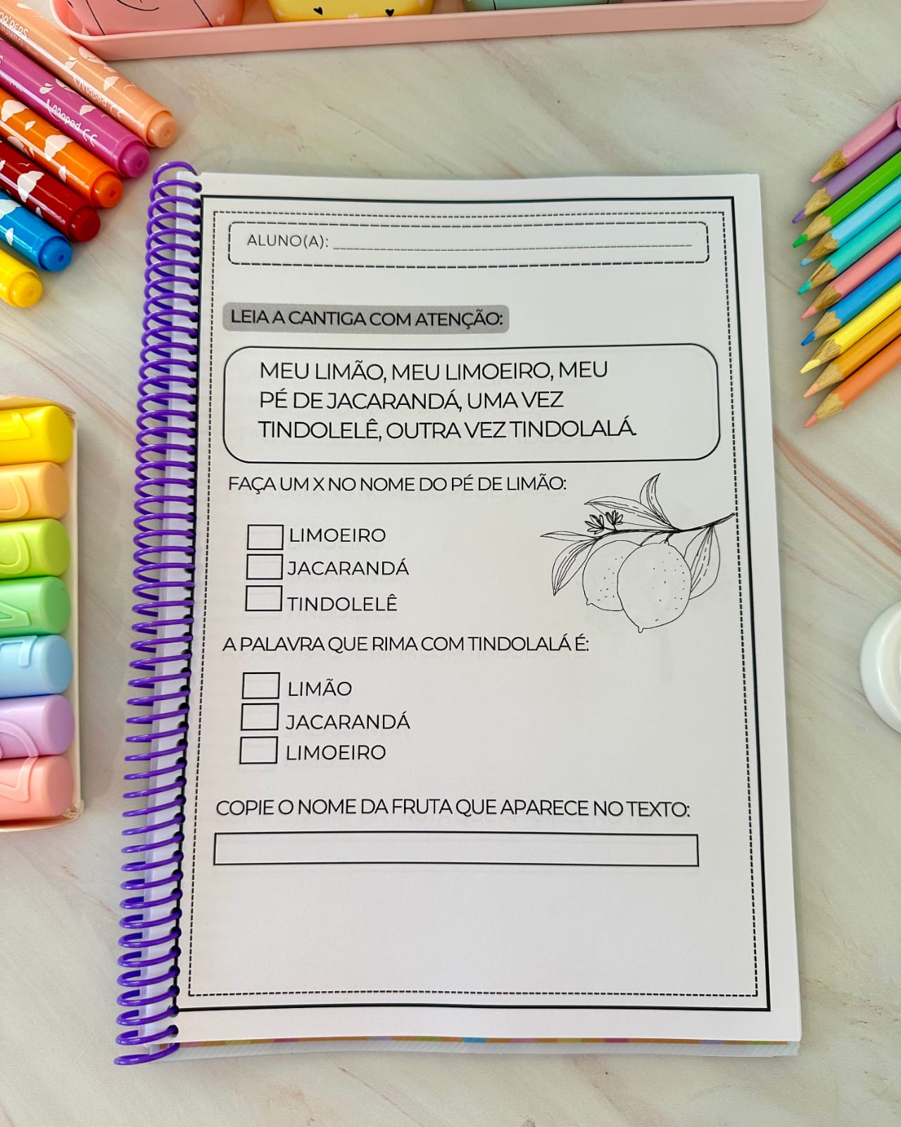 APOSTILA INTERPRETAÇÃO DIVERSOS GÊNEROS TEXTUAIS – Prof Lotus ...