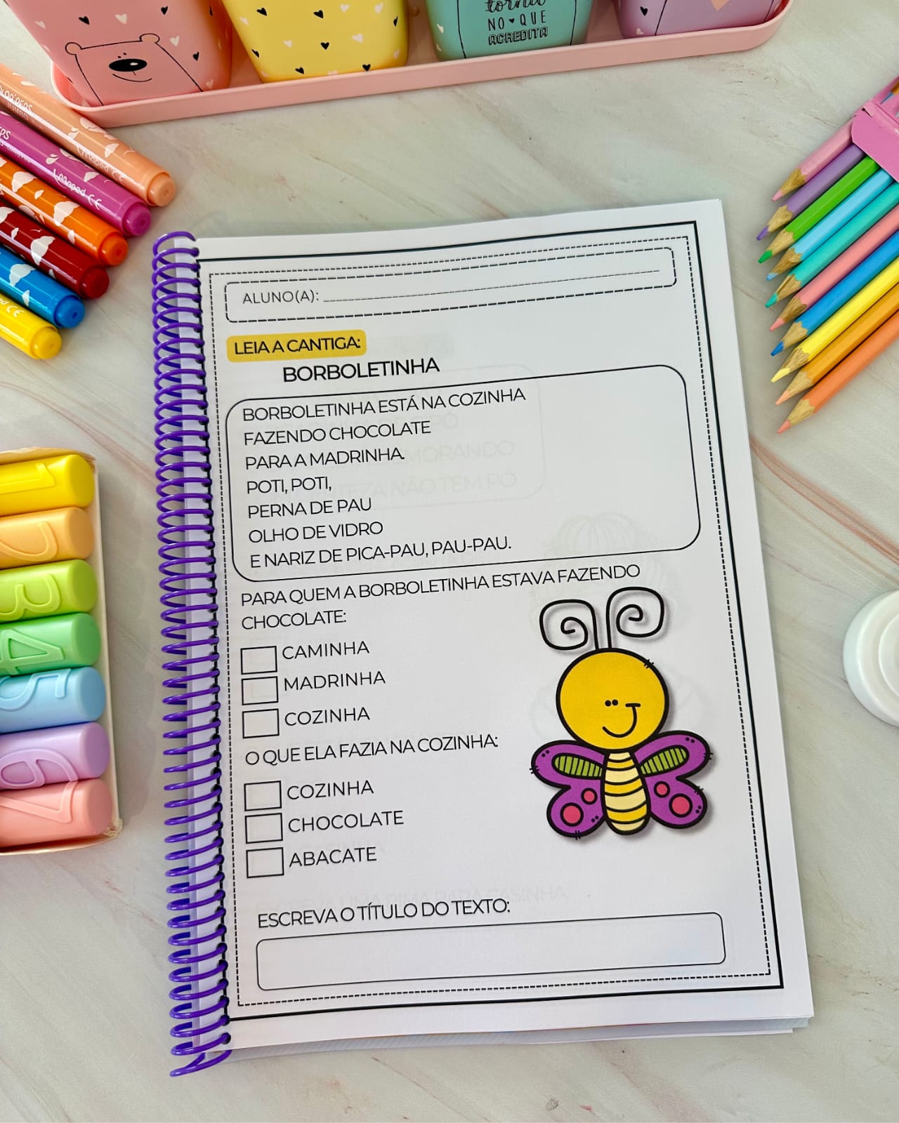 APOSTILA INTERPRETAÇÃO DIVERSOS GÊNEROS TEXTUAIS – Prof Lotus ...