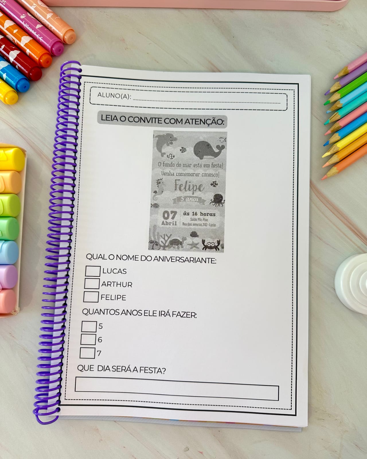 APOSTILA INTERPRETAÇÃO DIVERSOS GÊNEROS TEXTUAIS – Prof Lotus ...