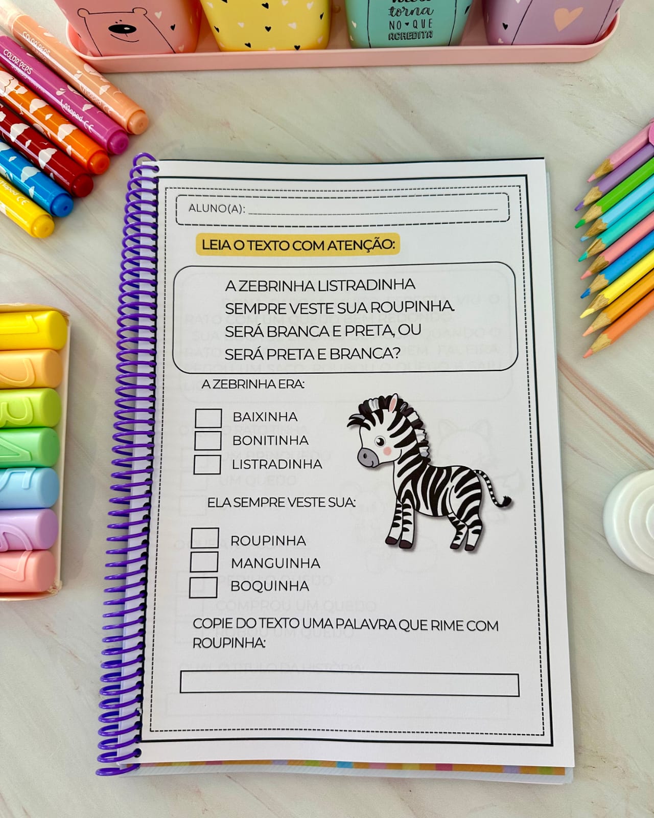 APOSTILA INTERPRETAÇÃO DIVERSOS GÊNEROS TEXTUAIS – Prof Lotus ...