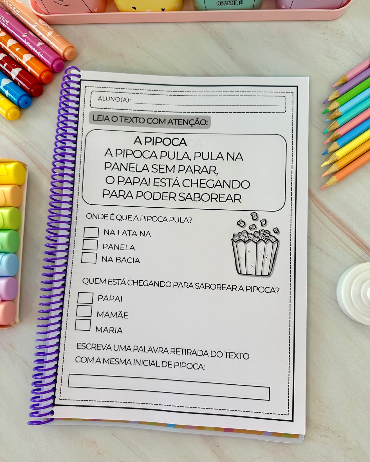 APOSTILA INTERPRETAÇÃO DIVERSOS GÊNEROS TEXTUAIS – Prof Lotus ...