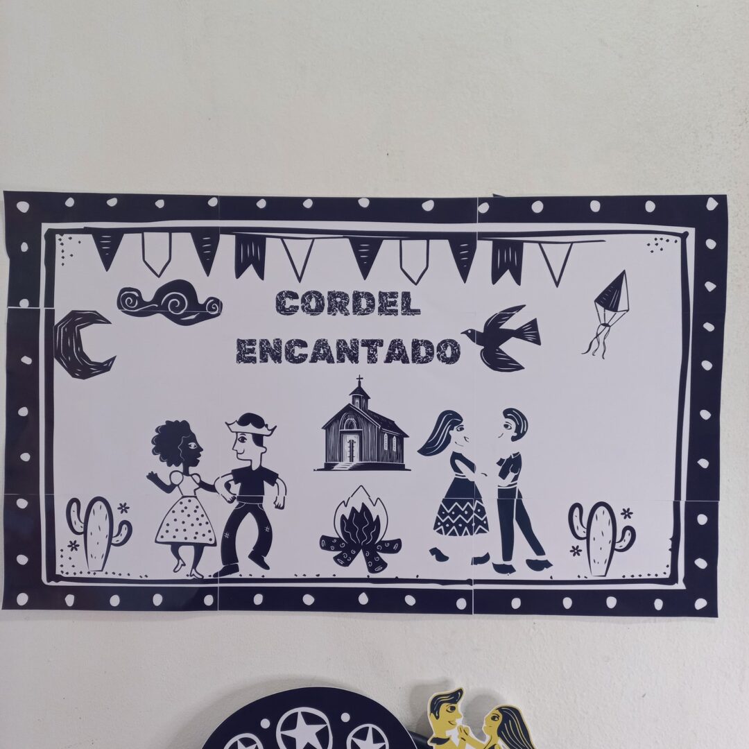 LITERATURA DE CORDEL – Prof Lotus – Recursos Pedagógicos