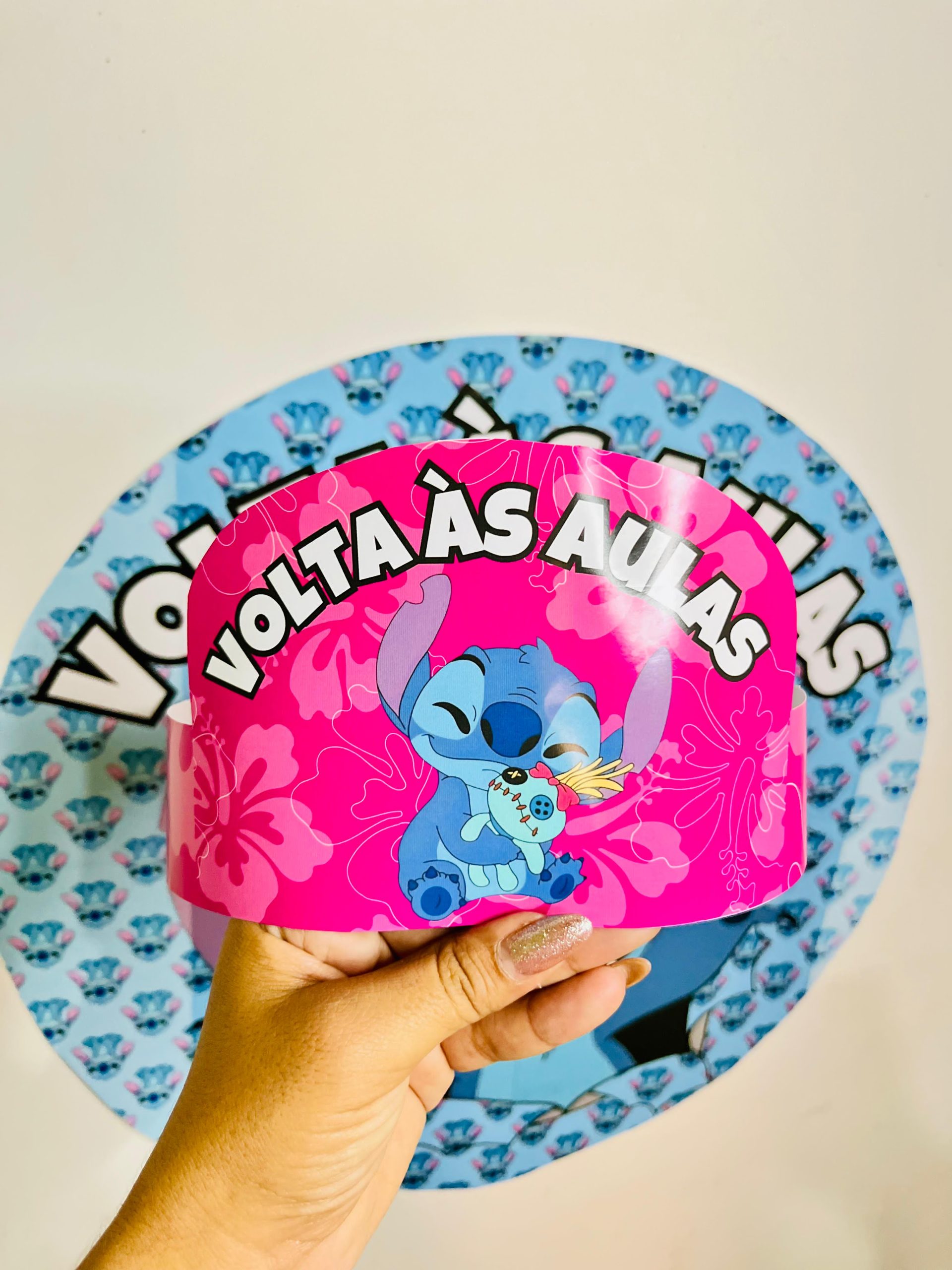VOLTA ÀS AULAS STITCH – Prof Lotus – Recursos Pedagógicos