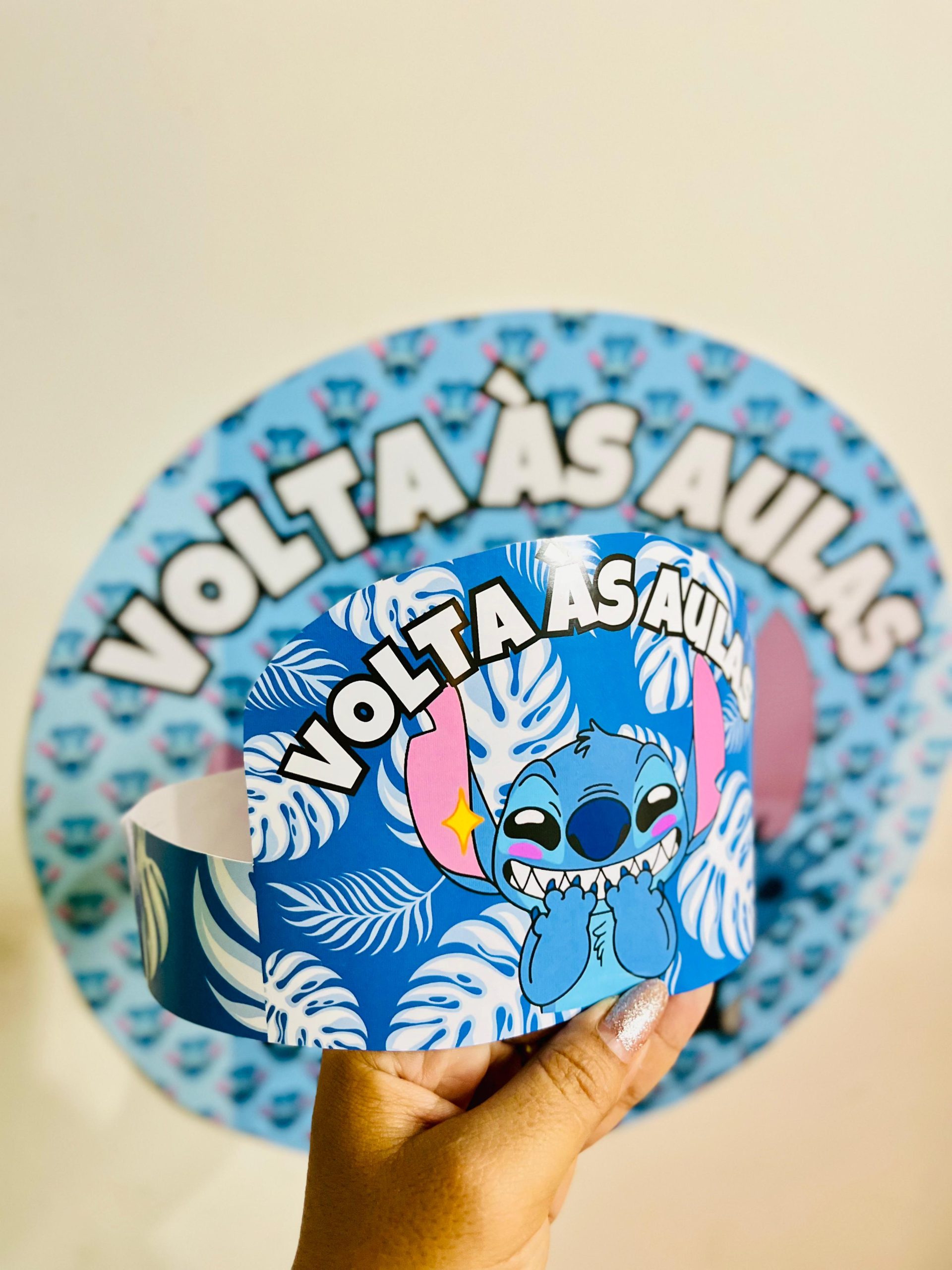 VOLTA ÀS AULAS STITCH – Prof Lotus – Recursos Pedagógicos