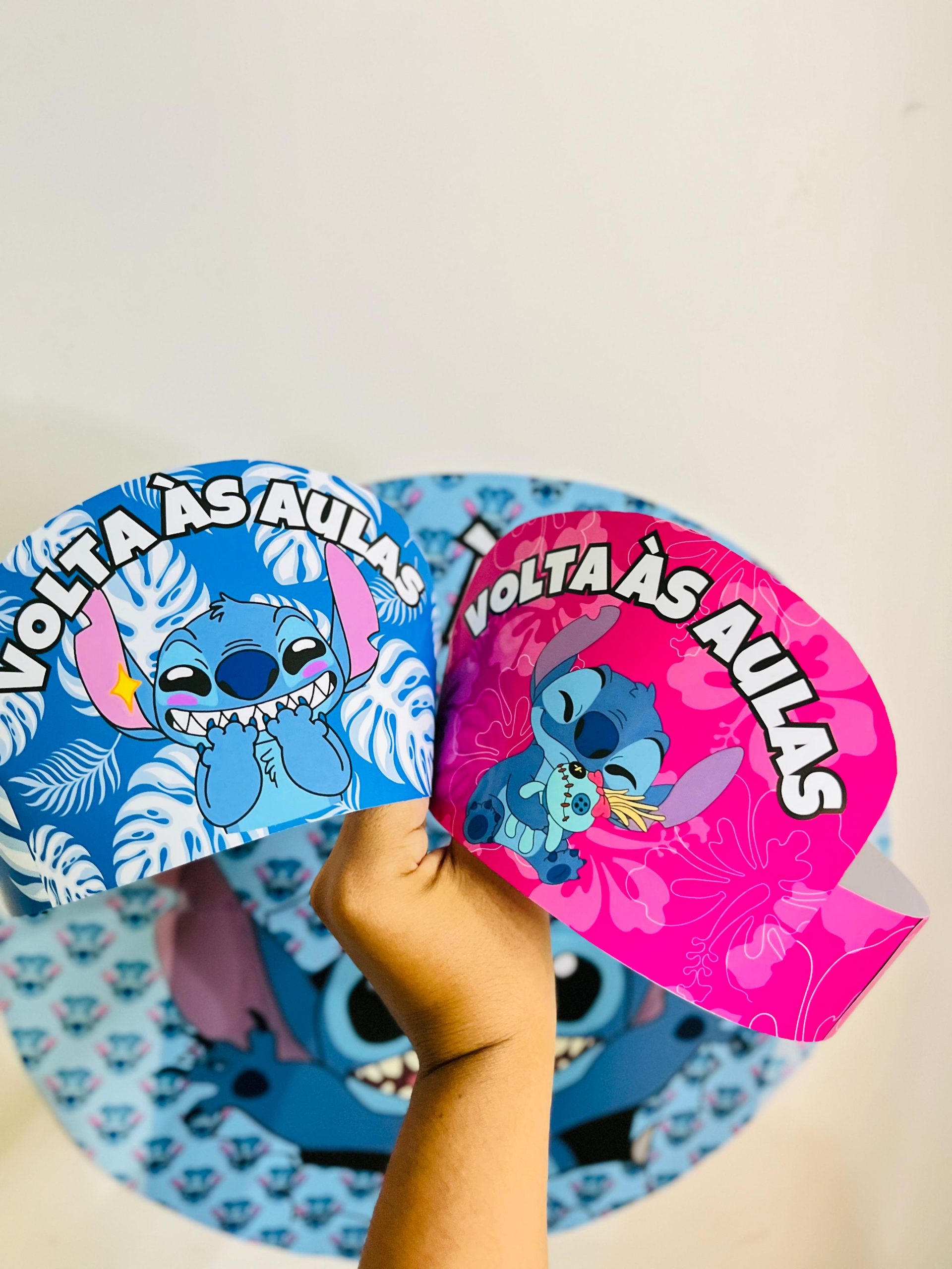 VOLTA ÀS AULAS STITCH – Prof Lotus – Recursos Pedagógicos